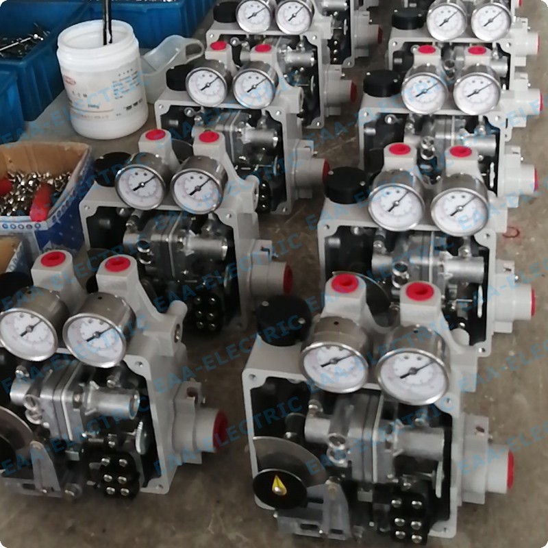 Rotork-YT1000L Electro Pneumatic Valve Positioner China Factory